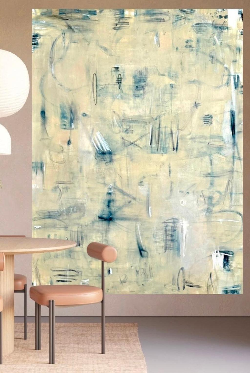 The Secret Script – Atelier Modern